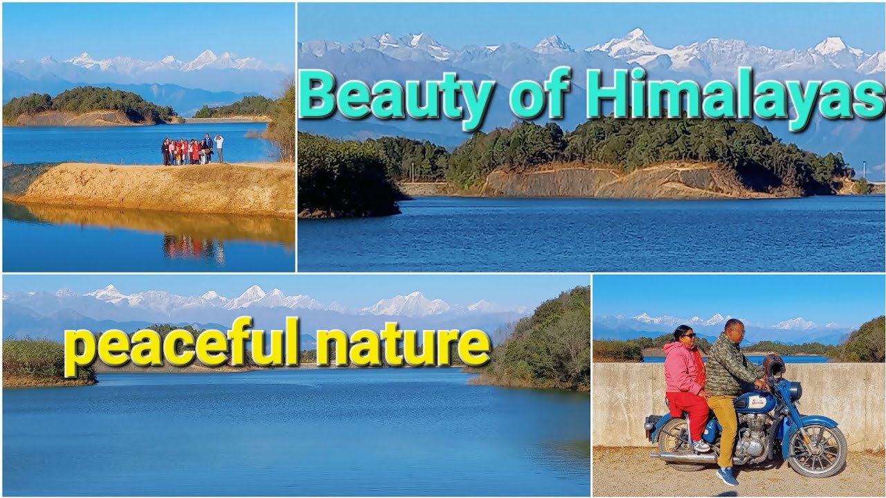 Beautiful place to hike near Kathmandu Valley 💚💚🇳🇵🇳🇵(Dhap Dam ...