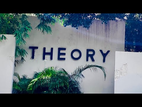 Theory cafe & Desert bar, plot no-178, Road number-13, Jubilee hills ...