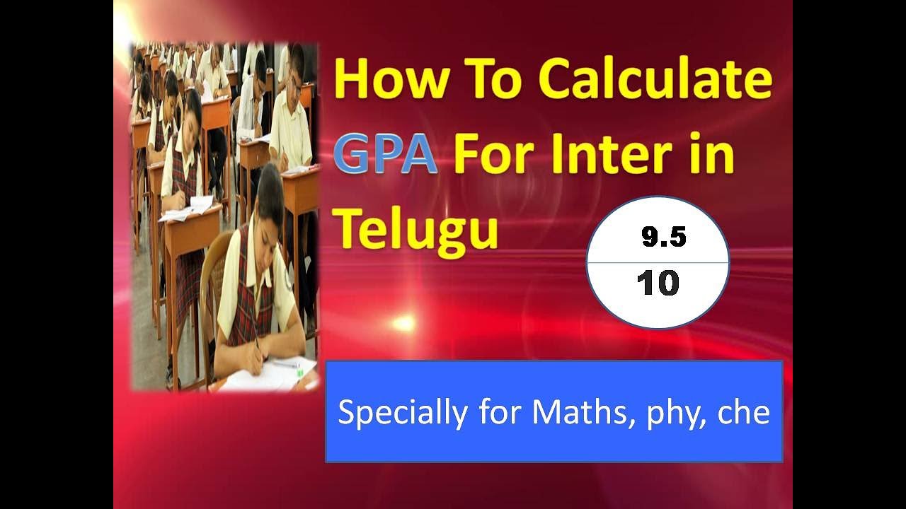 How To Convert Percentage Marks To GPA INTER SSC GPA Full how-to-convert-percentage-marks-to-gpa-inter-ssc-gpa-full