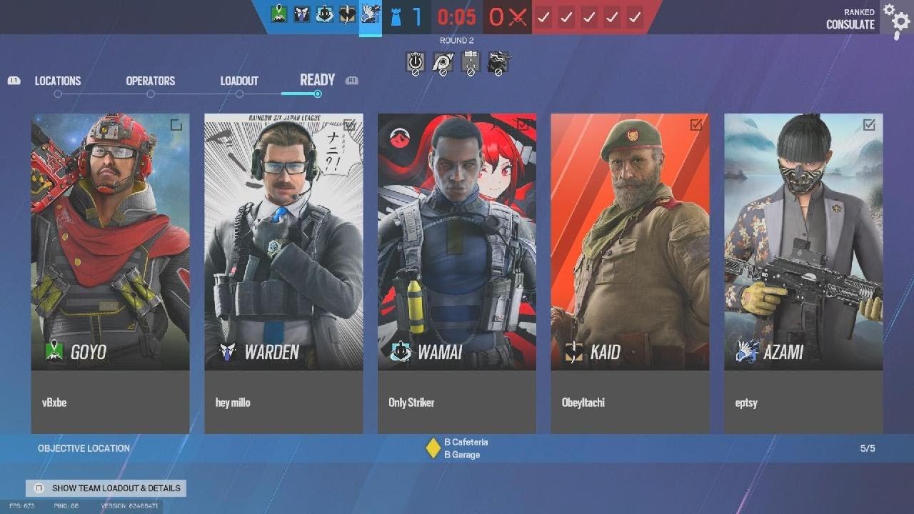 Azami 3k Ranked - YouTube