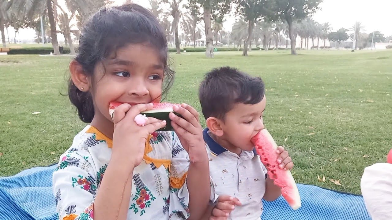 Watermelon 🍉 Lover Baby - YouTube