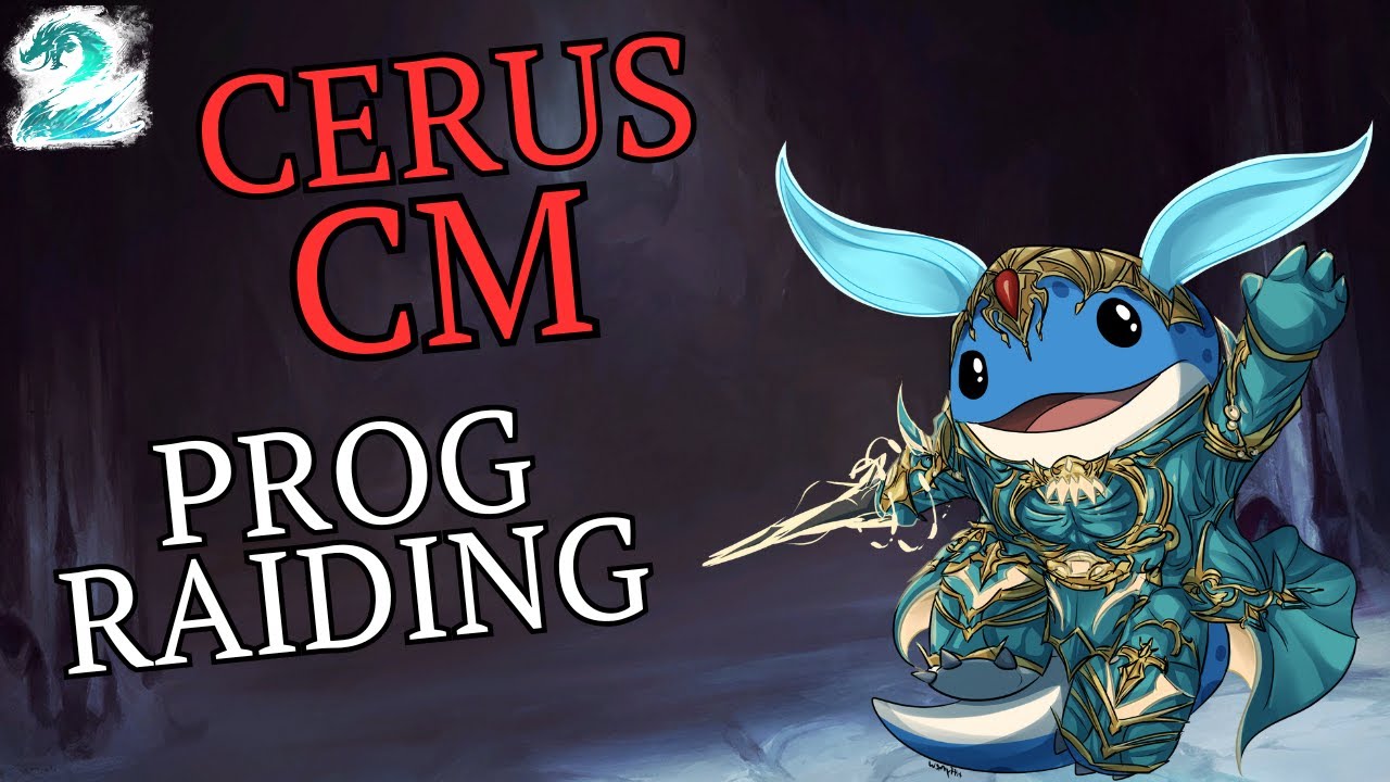 Cerus CM Session 24 - YouTube