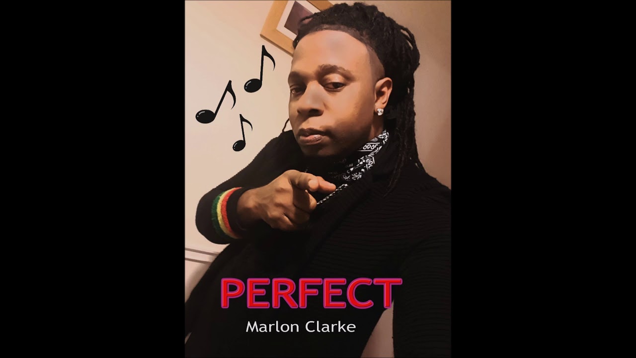 Ed Sheran PERFECT REGGAE COVER by Marlon Clarke - YouTube