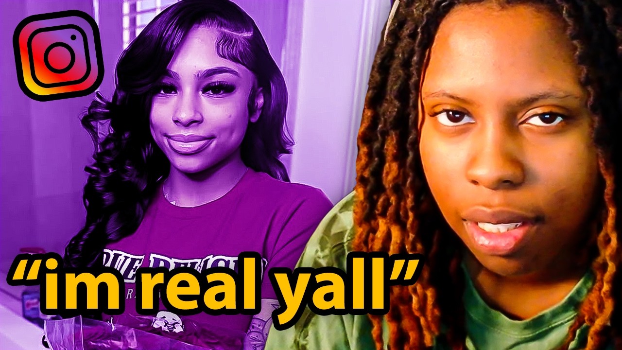 Instagram Catfishes Are Out of Control… - YouTube