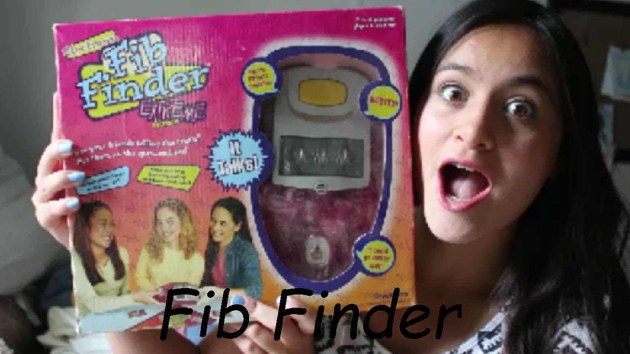 Fib Finder! - YouTube