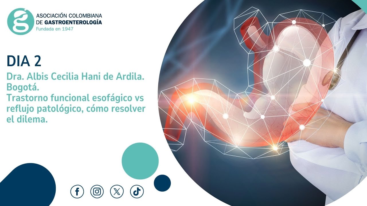 Dra Albis Cecilia Hani de Ardila | Bogotá - YouTube