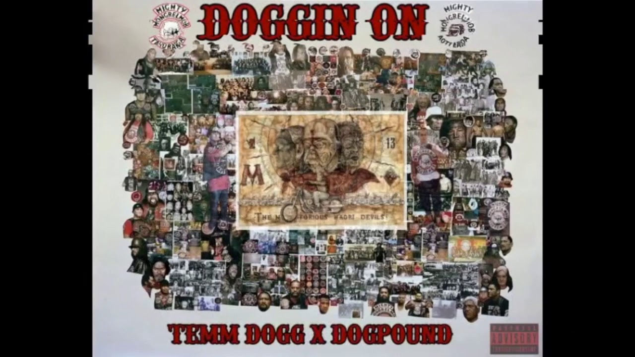 TEMM DOGG DOGPOUND DOGGING ON (pro.by doglizmefc and dogpound) - YouTube