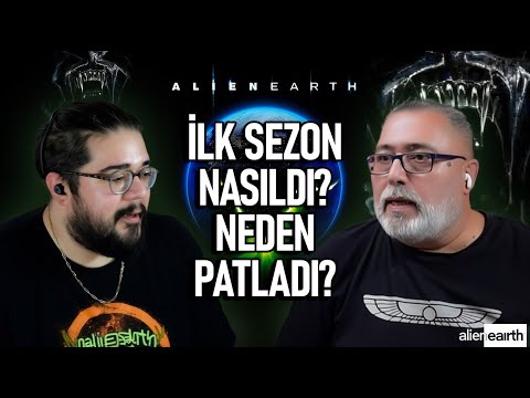 ALIEN EARTH - SEZON 1 İnceleme -  Ne Umduk, Ne Bulduk? @HasanYalcinTV