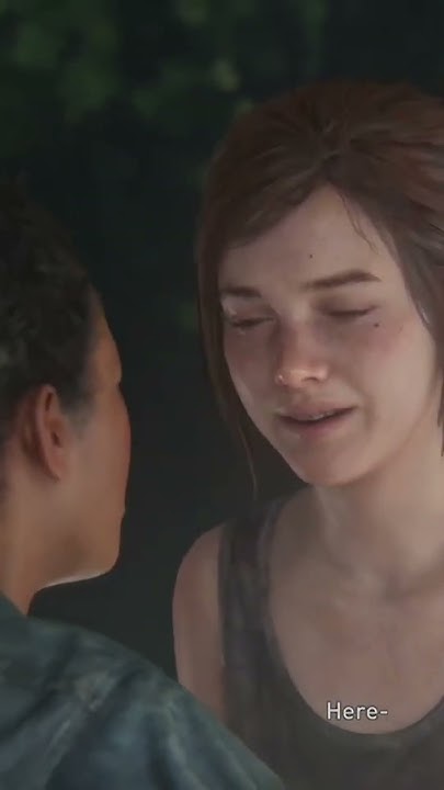 Ellie And Riley Last Of Us Left Behind 😍 The Last Of Us Left Behind