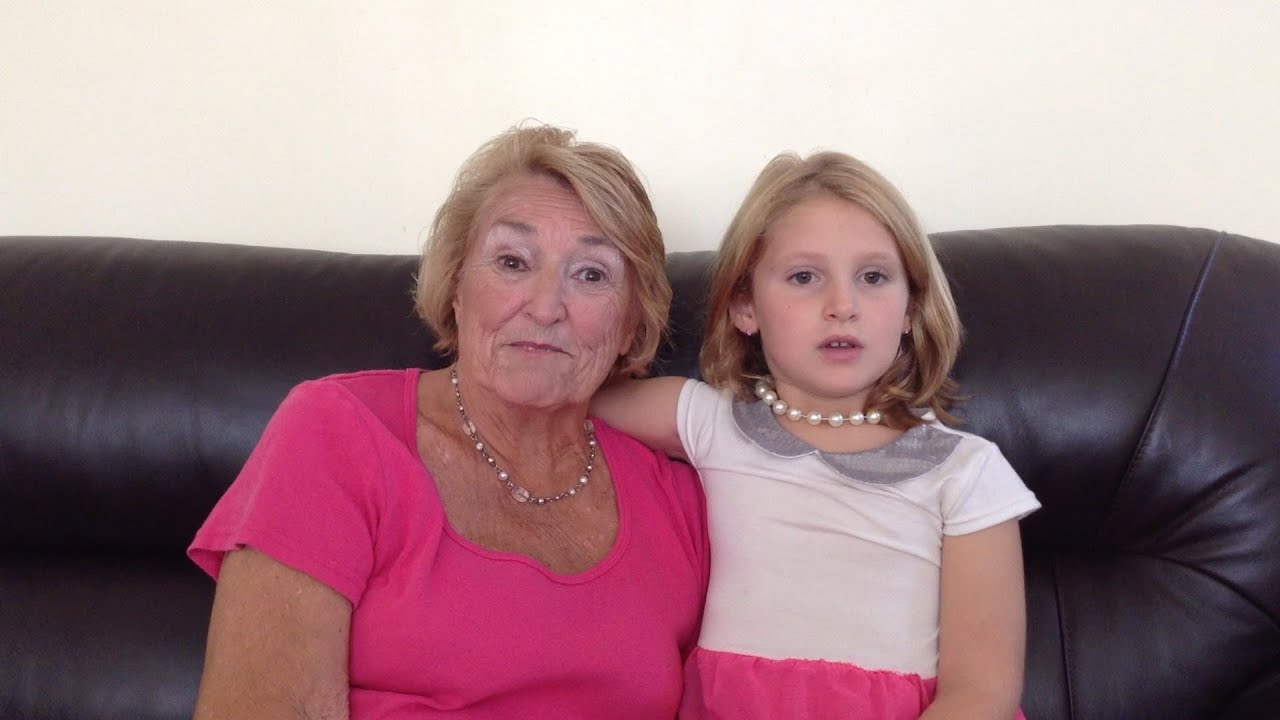 Swim Lessons: "I Just Wanted to Help My Grandma Swim." - YouTube