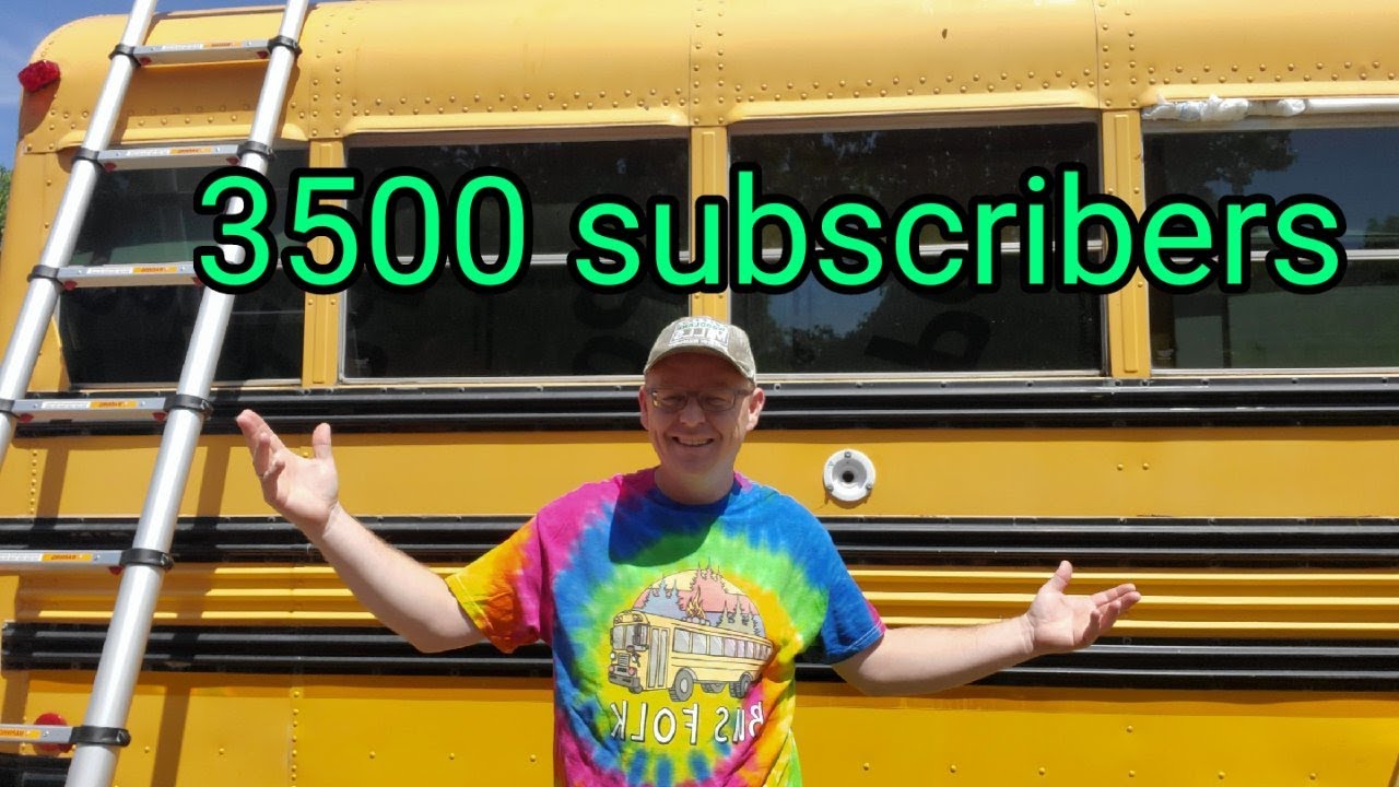 3500 Subscribers Live - YouTube