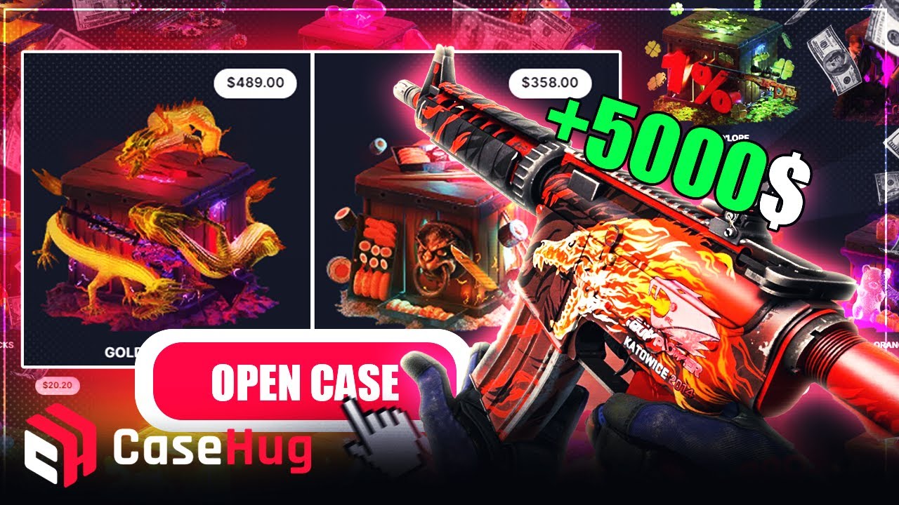 UPGRADE YAPTIK EFSANE HOWL KATLADIK Casehug Promo Code giveaways - YouTube