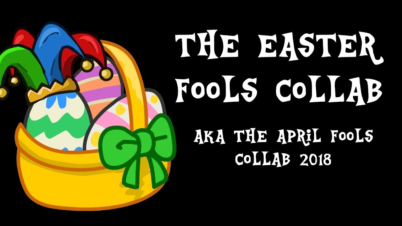 Jesus Easter April Fools
