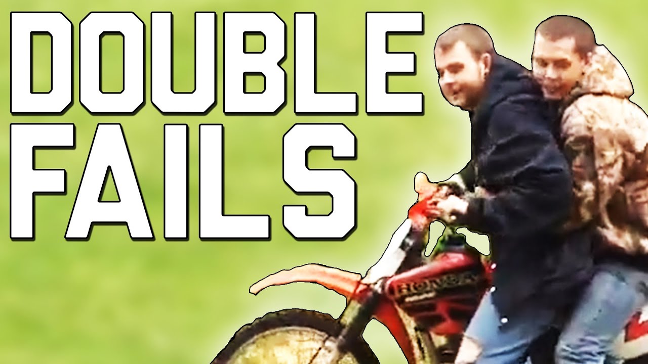 Double Fails Compilation || "Double Trouble" 2016 - YouTube