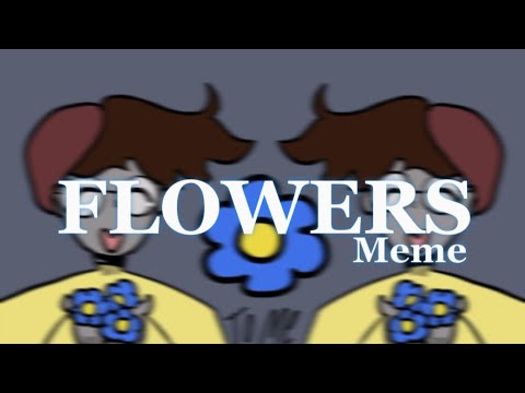 flowers meme | Ghost Burg animation | - YouTube