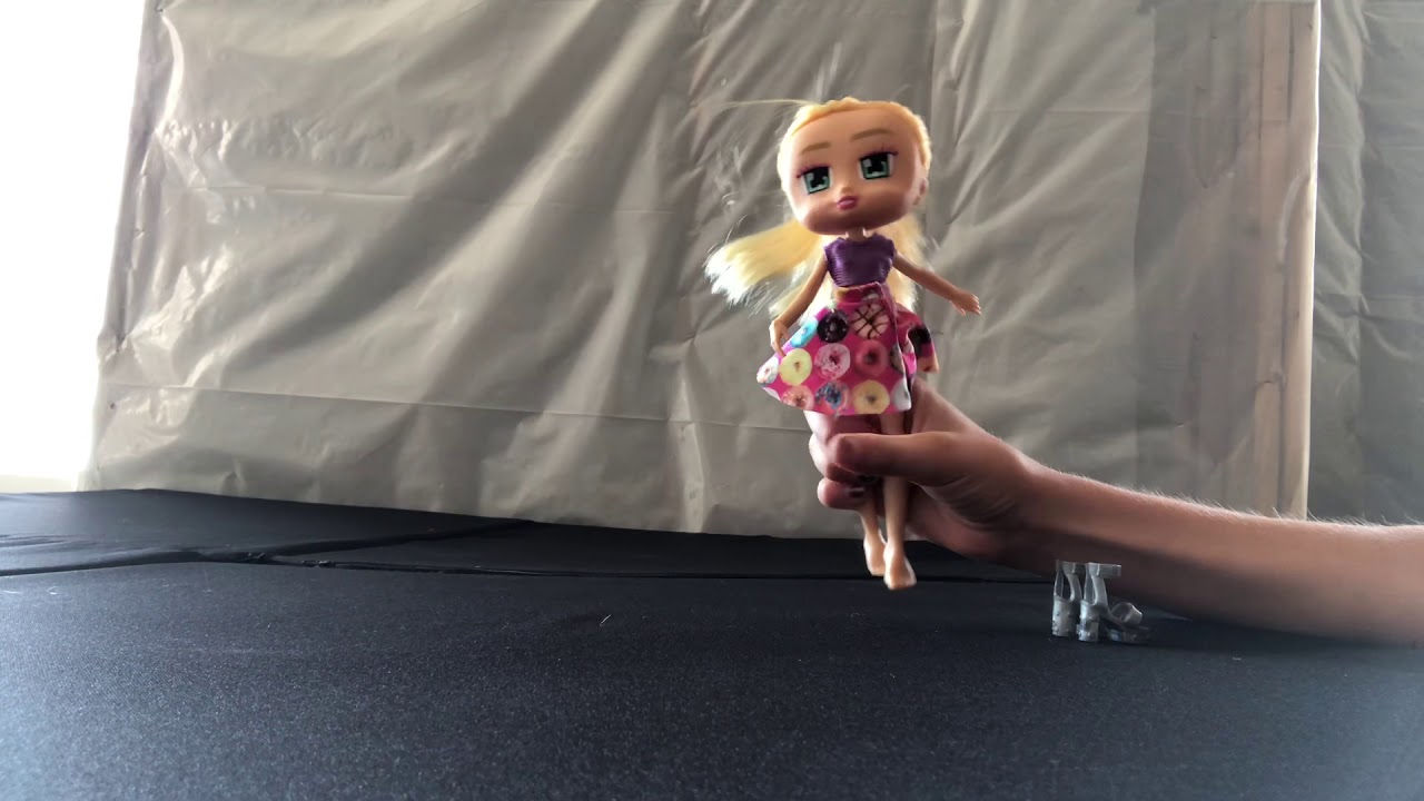 Boxie girls play time - YouTube