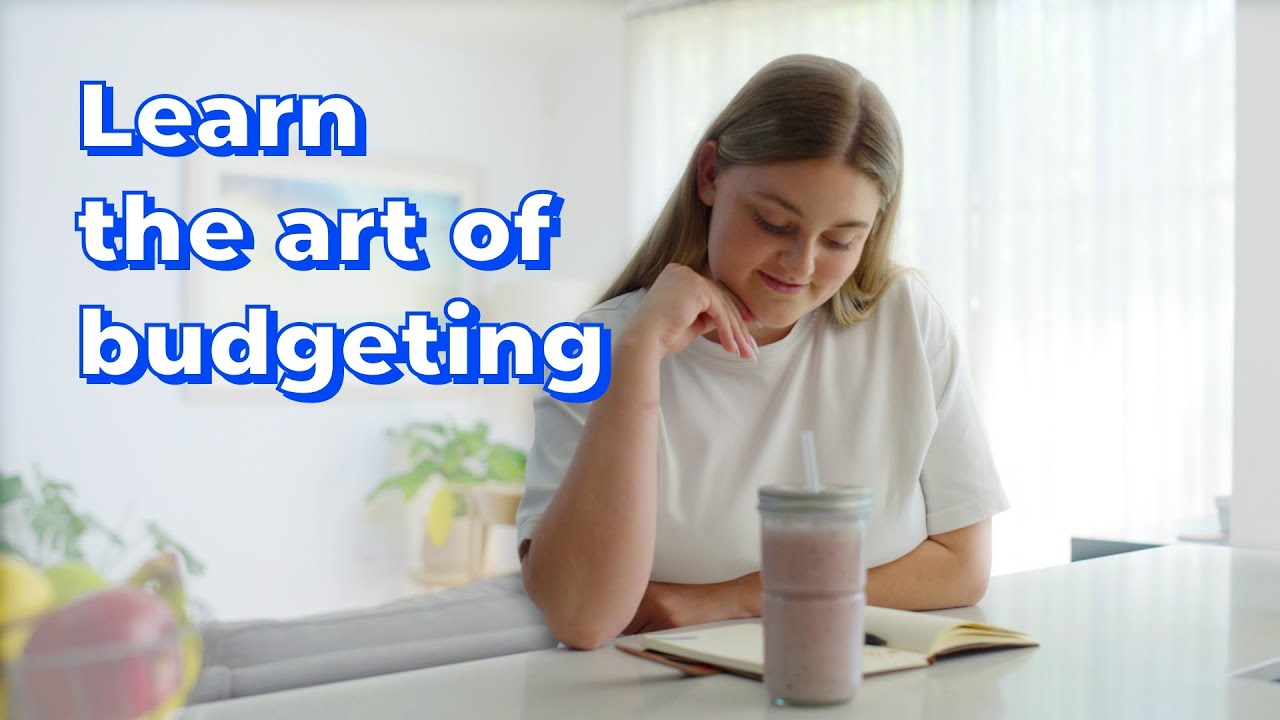 Learn the art of budgeting - YouTube