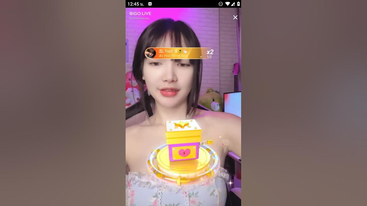 Bigo-thesixsense - YouTube