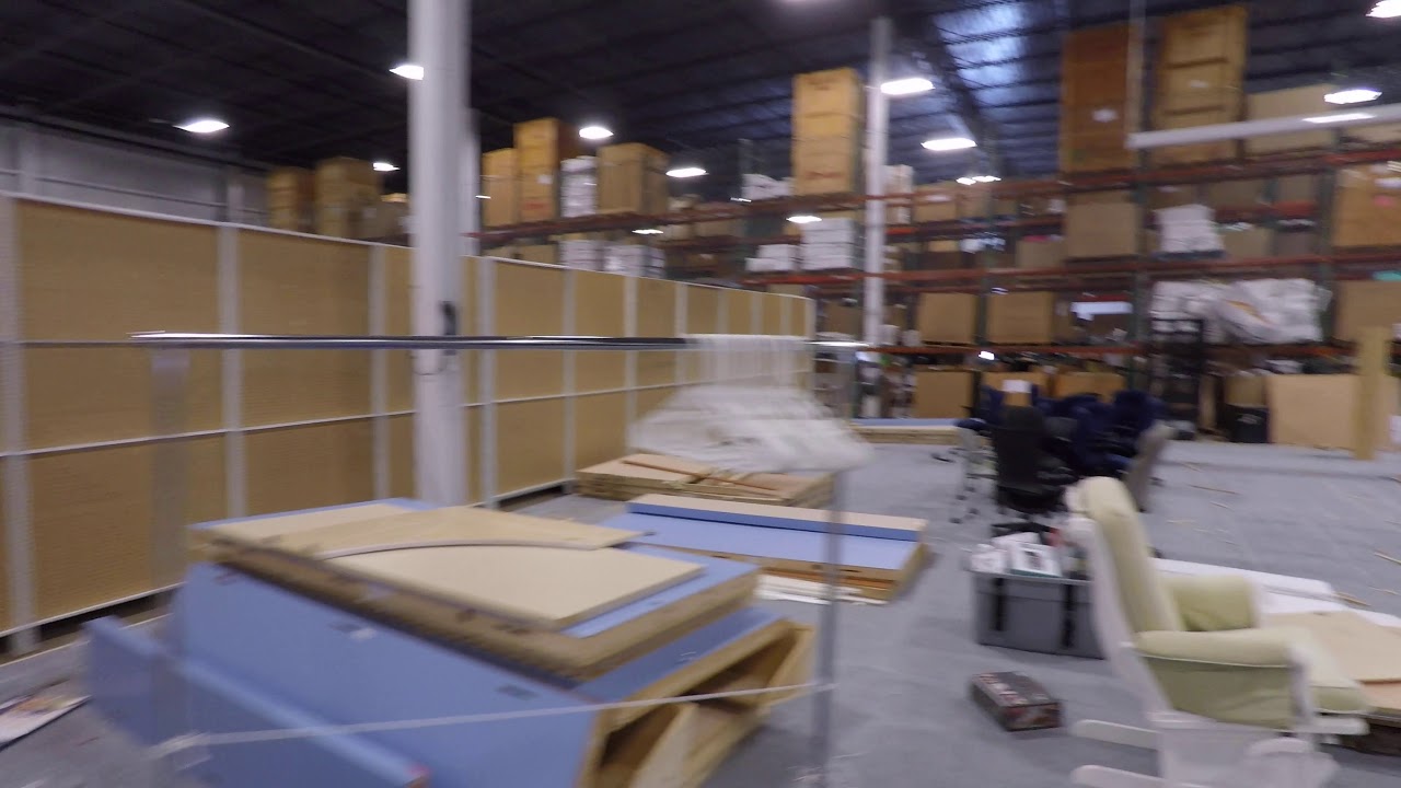 warehouse - YouTube