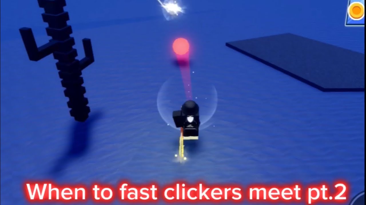 POV:When two fast clickers Meet - YouTube