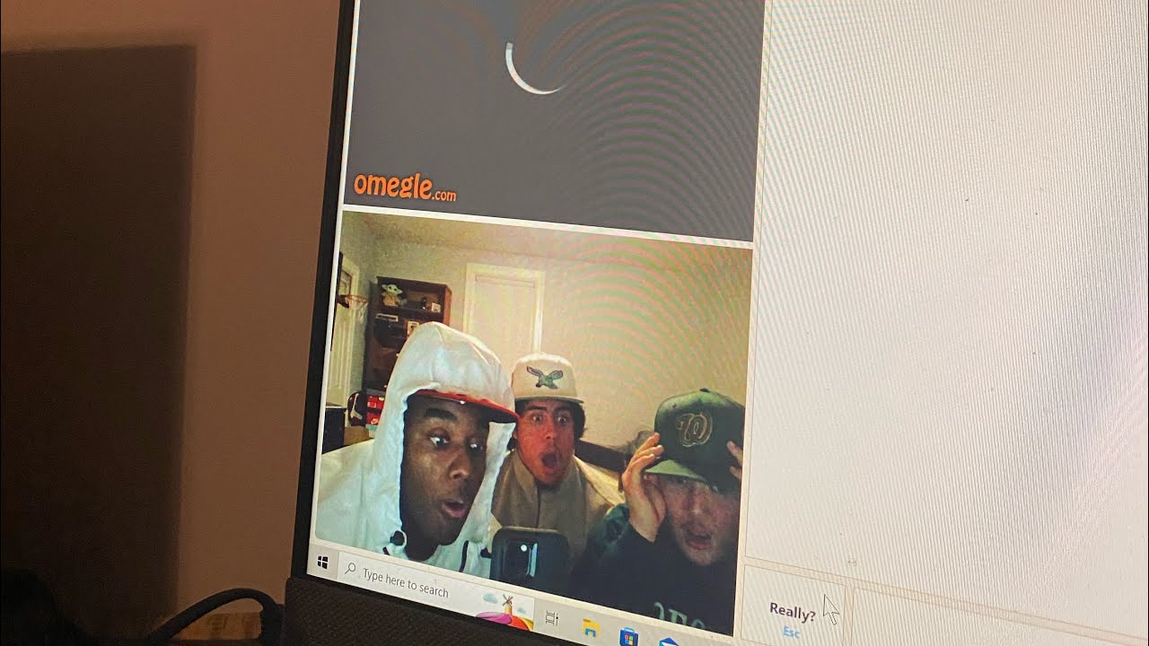 Best Funny Moments On Omegle 2023 Youtube