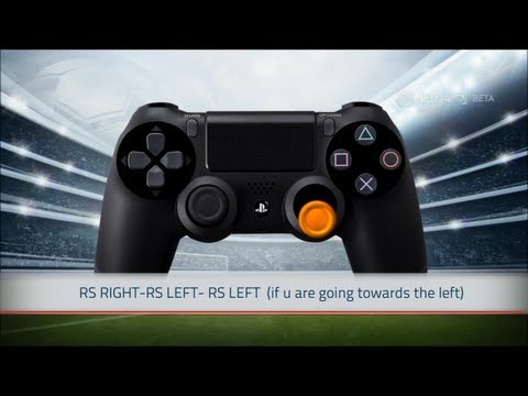 FIFA 14 ALL 5 STAR SKILLS TUTORIAL (★★★★★)| PS4/XBOX ONE /PC