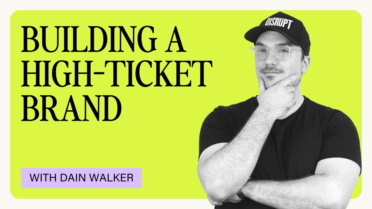 The Most Successful Business Owners Focus On This One Thing w/ Dain ...