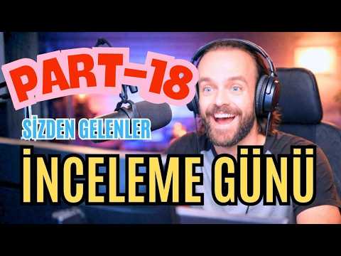 PART 18 Ama | YENİ TAKİPÇİLERDEN İLK DEFA GELENLER