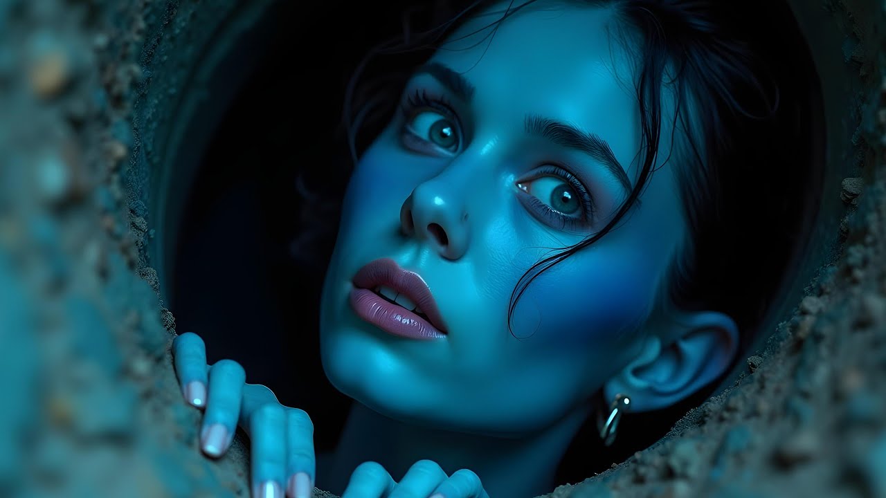 I'm Stuck! Take Me and Pull Me Out, Human! She Pleaded in the Asteroid Mine Shaft | Sci-Fi HFY ...