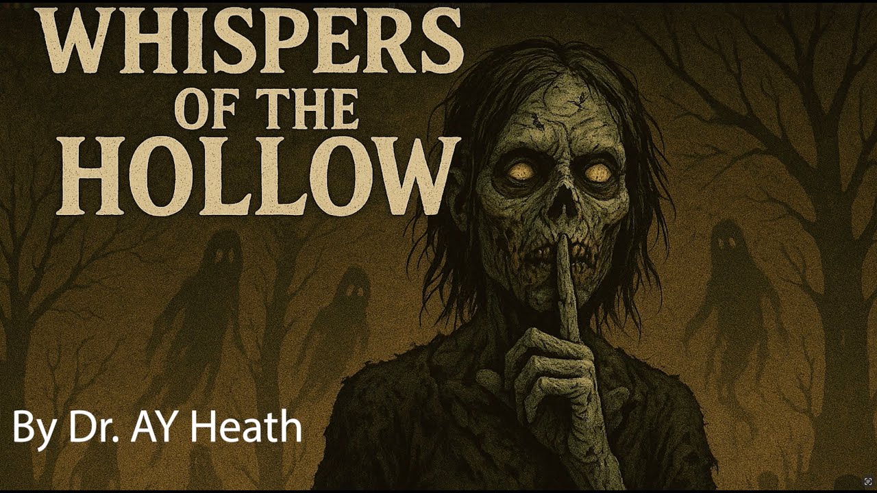 Whispers of the Hollow by Dr. Angel Thacker (aka Dr. AY Heath) - YouTube