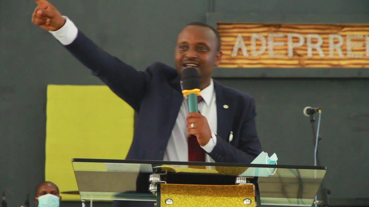 KWIHERERANA N'IMANA By Pastor GASANA Justin | Remera ADEPR ...