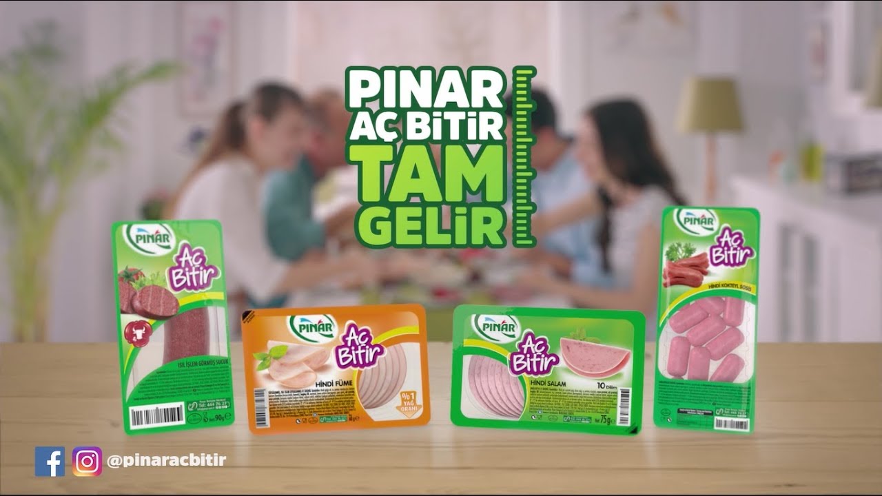 Aç Bitir Reklam Film 2017 - YouTube