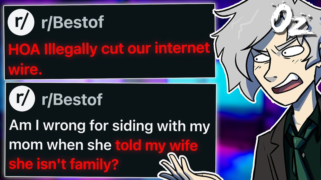r/BestOf HOA Cut My Internet Wire - YouTube