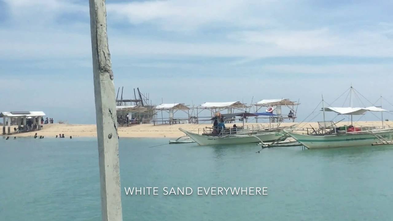Carbin Reef Sagay City Philippines - YouTube