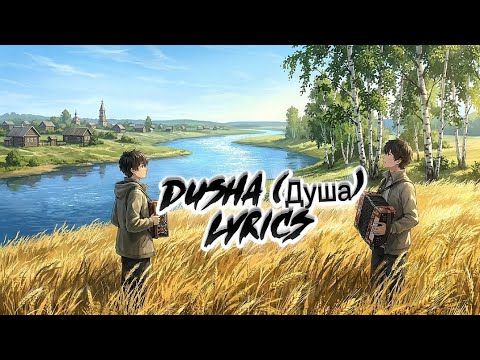 DUSHA (Душа) - Arma Lyrics | Better than \