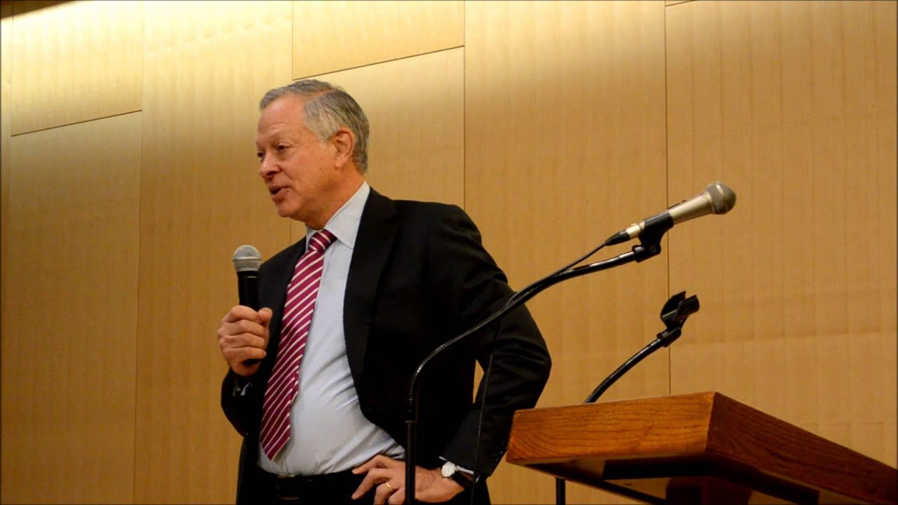 Donald J. Gogel - YouTube