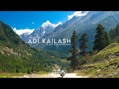 Why Only Few People Go On This Road ? Journey To Adi Kailash Is Toughest | Ep-02 Dharchula- Gunji
