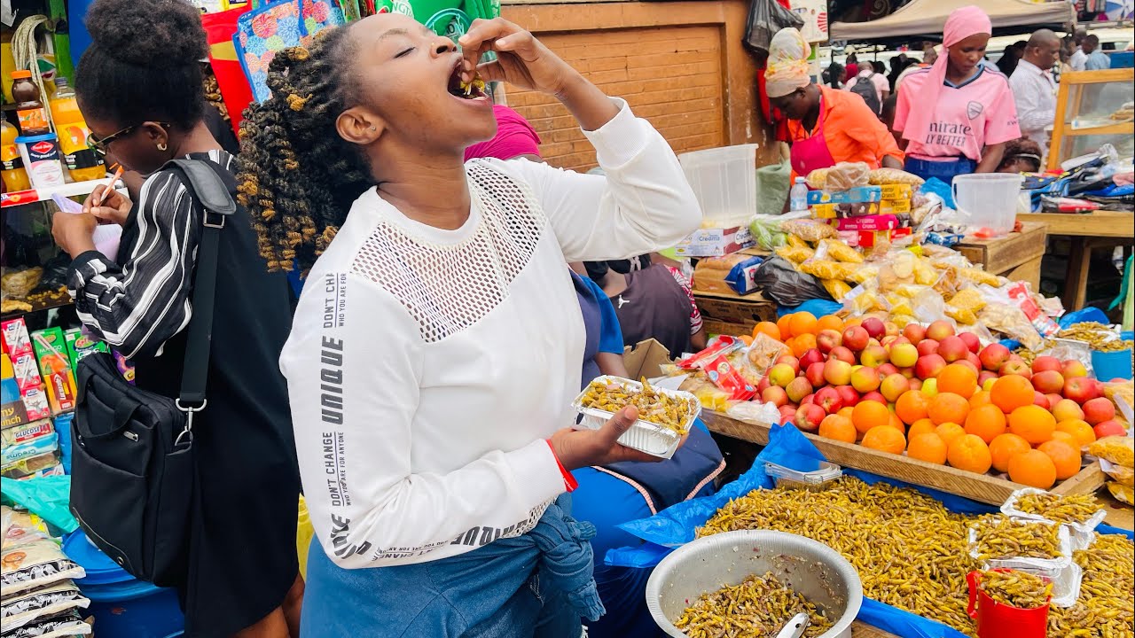 Most Popular Street Foods In The Busiest Streets Of Kampala Uganda ...