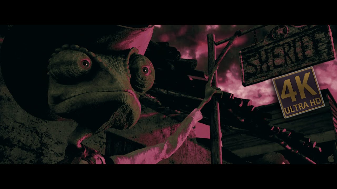 New Rango 4K Montage - YouTube