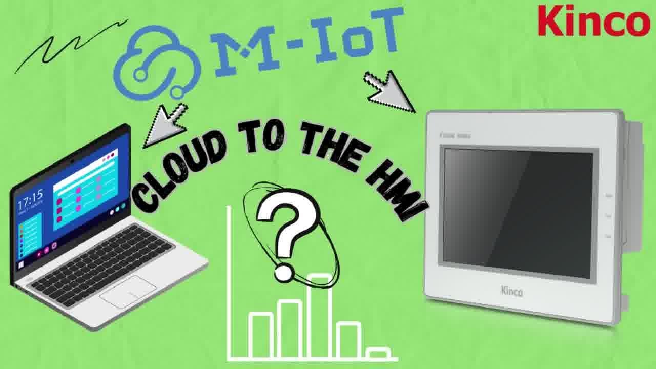 M-IoT Operation Guide: From HMI to the Cloud - YouTube