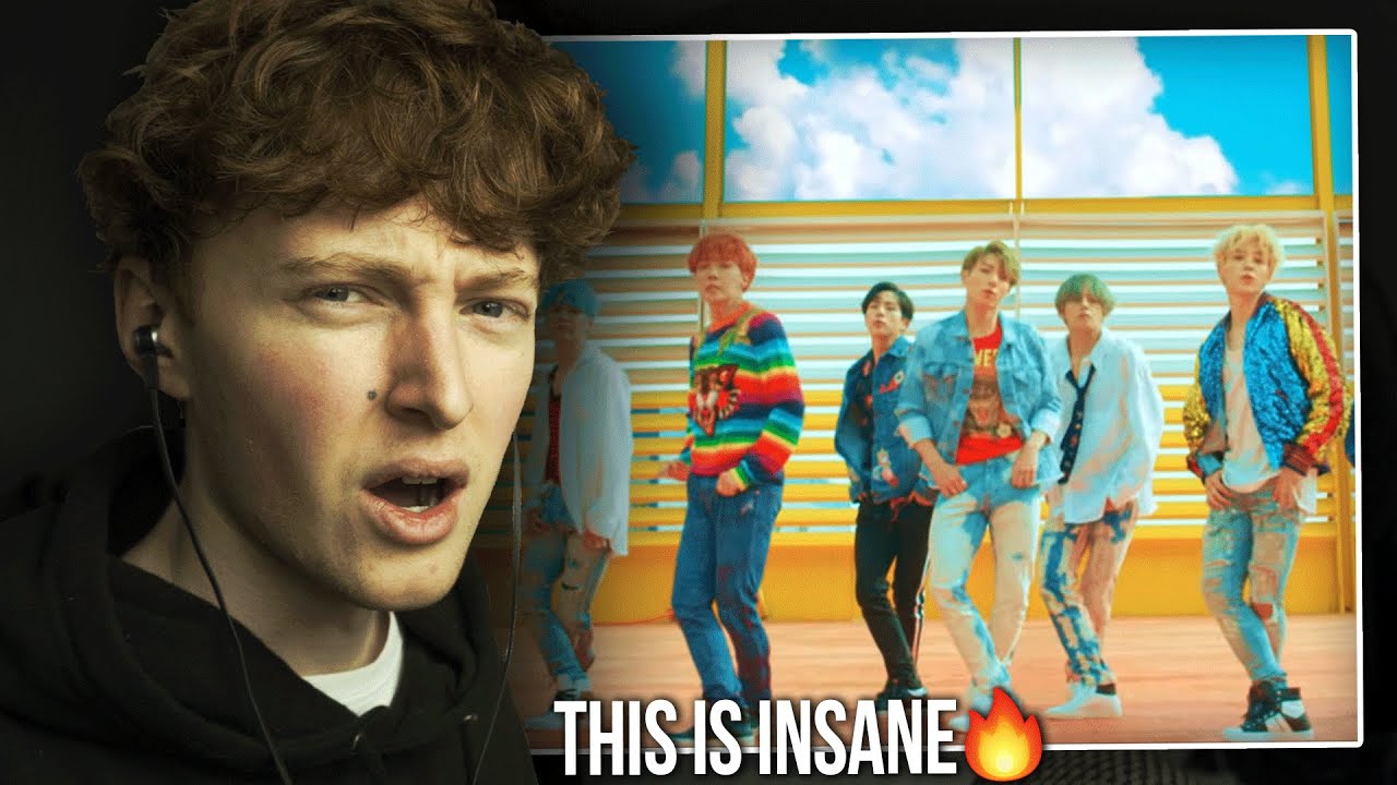 THIS IS INSANE! (BTS (방탄소년단) 'DNA' | Music Video Reaction/Review) - YouTube
