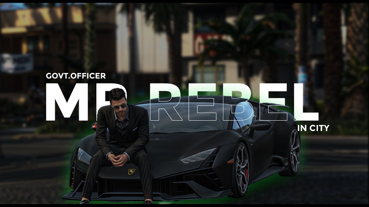 Beginning of Mr.REBEL as Govt.Officer | Democracy | Reincarnation of ...