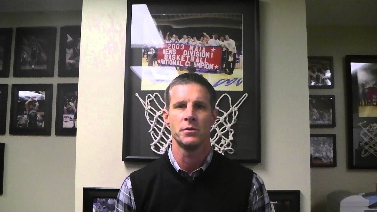 Ken Ammann after APU loss - YouTube