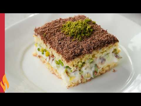 Soğuk Baklava Tadında Borcam Tatlısı Tarifi 😋 Mutlaka Deneyin! 🤎