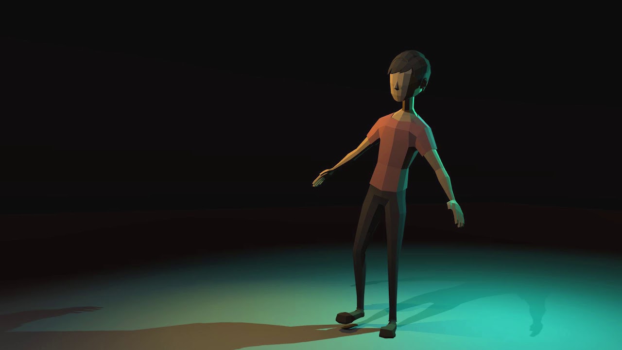 CUBIC | Realtime Motion Capture using VR - YouTube