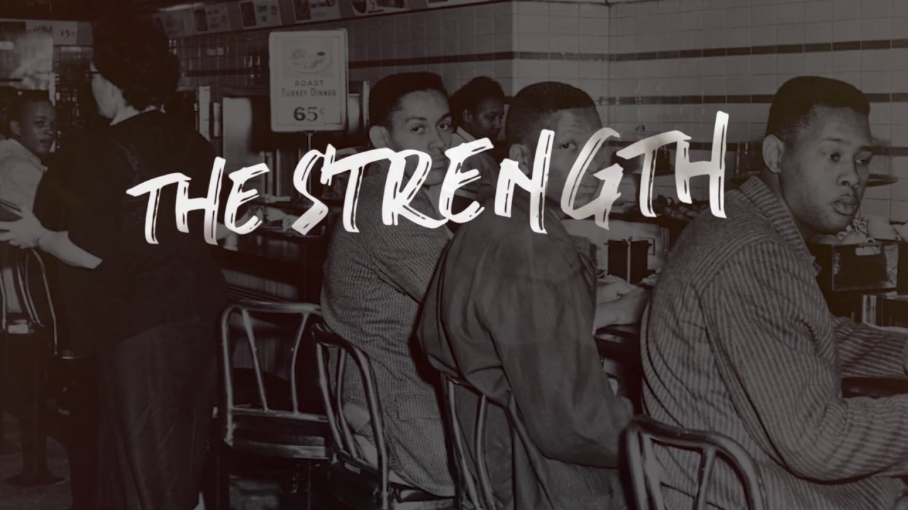 Jeffrey Dennis Presents "Strength To Love" feat. Anesha Birchett ...