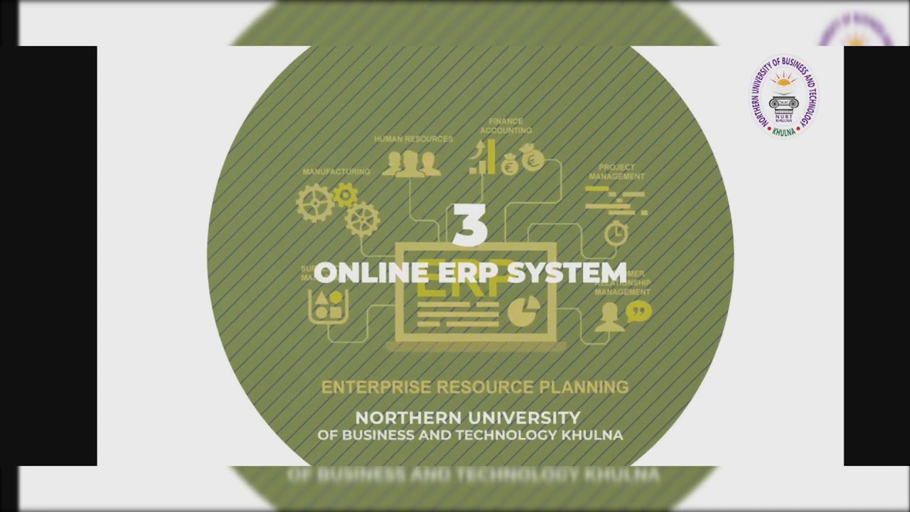 Northern University of Business and Technology Khulna (NUBTK) - YouTube