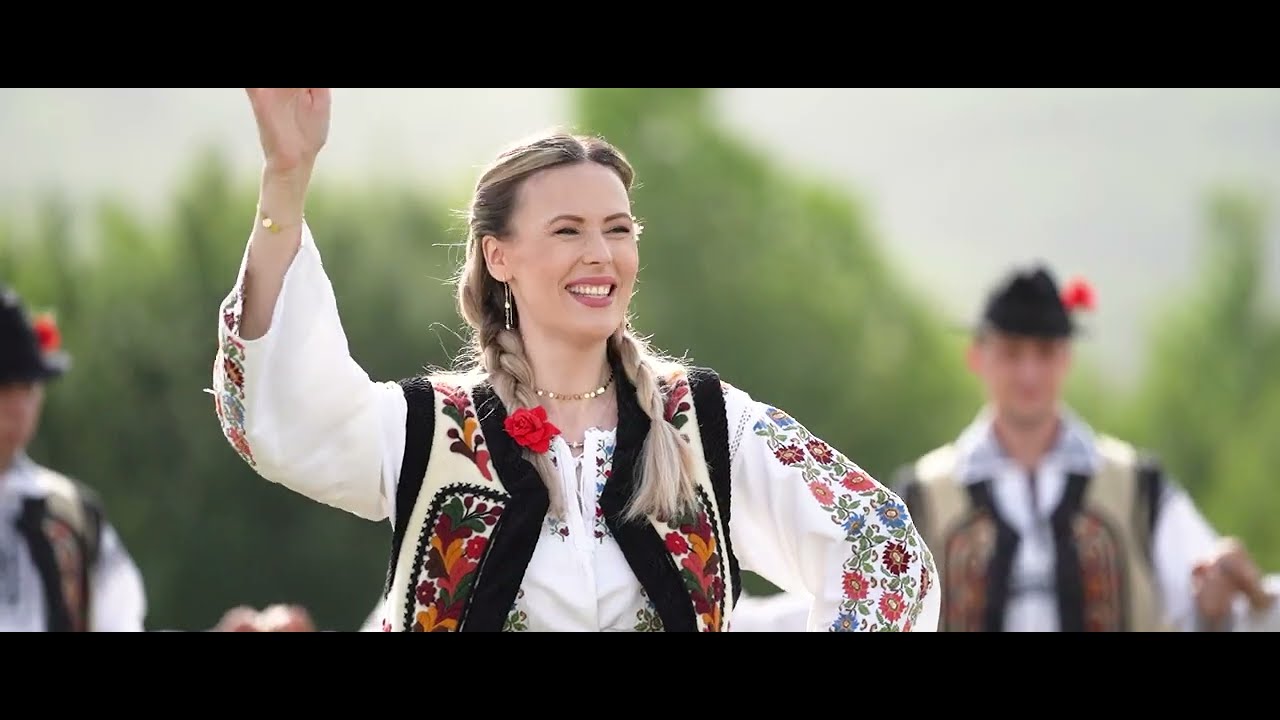 Ana Maria Danca - Hai cu jocul iute - YouTube