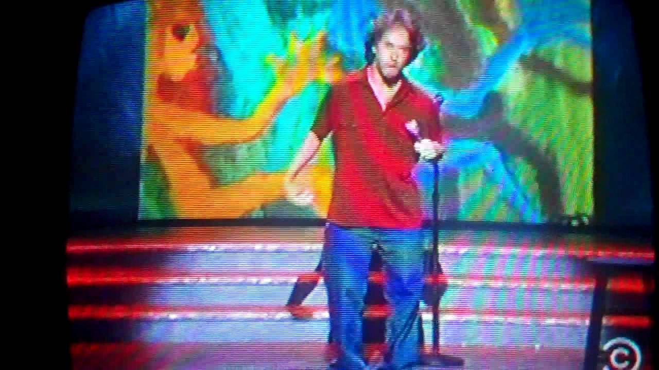 Josh Blue- Comedy - YouTube
