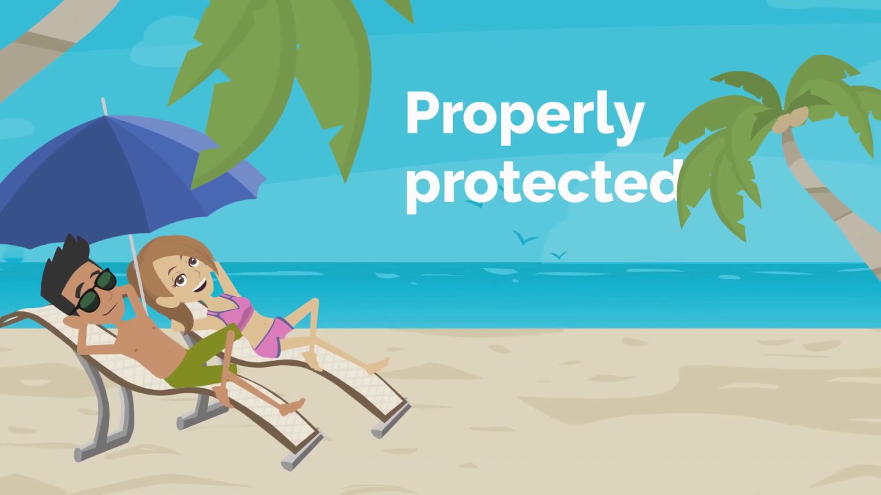 Animated Explainer Video for Insurance Agency - INSUREGY - YouTube